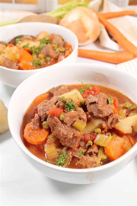Crock Pot Beef Stew Recipe Crockpot Beef Stew