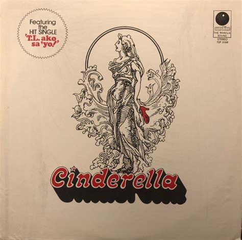 Cinderella Cinderella Vinyl Lp Album Stereo 1975 [r4130705