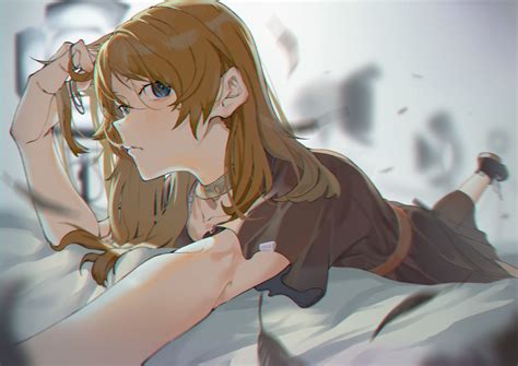 Casual Friday Lounging R Asuka