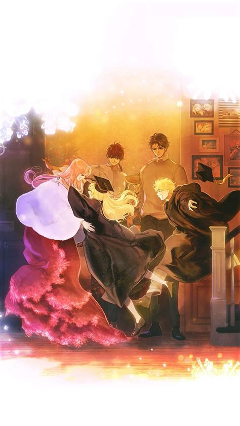 Manhwa Fantasie Of A Stepmother A Stepmothers Märchen Manga Comics Anime Art Illustration