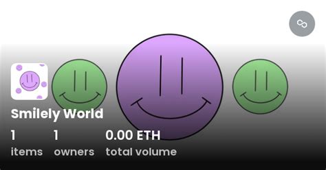 Smilely World Collection Opensea