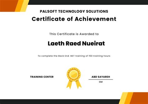 Laeth Nueirat On Linkedin Internship Professionalgrowth Learningjourney Backenddevelopment