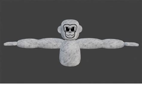 Make A Custom Gorilla Tag Fangame Player Model By Eastdev Fiverr