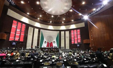 Diputados Aprueban Reforma Para Que Se Resuelvan Denuncias De Revisión
