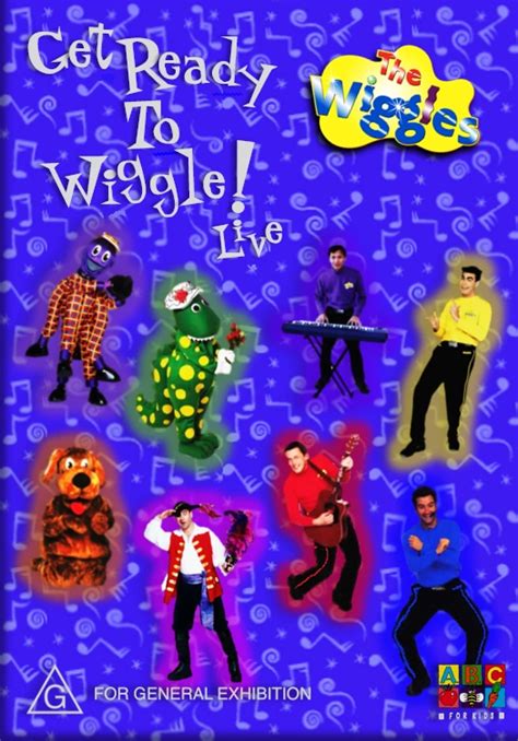 Ready To Get The Wiggles Wiggle