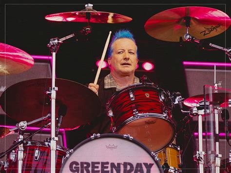 Did Green Day Drummer Tré Cool Lose A Testicle As A Clown