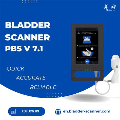 How Bladder Scanners Improve Patient Recovery Mianyang Meike