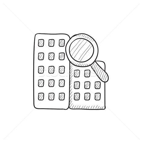 Magnifying Glass Sketch At Explore Collection Of