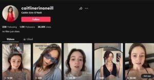 Caitlin Erin Oneill Bio Age Height Nationality Net Worth Facts