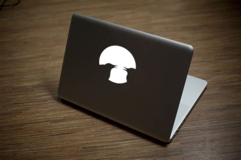 Turn Your Macbook Backlight Into A Laser Etched Unique Work Of Art