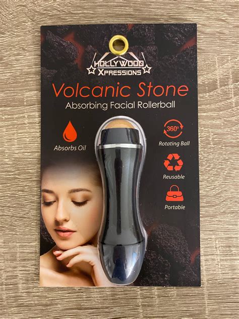 If Youve Seen The Revlon Volcanic Stone Roller Thats Going Viral And