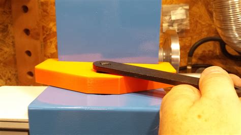 Spindle Lock For Precision Matthews Pm25 Mv Milling Machine By Neilr