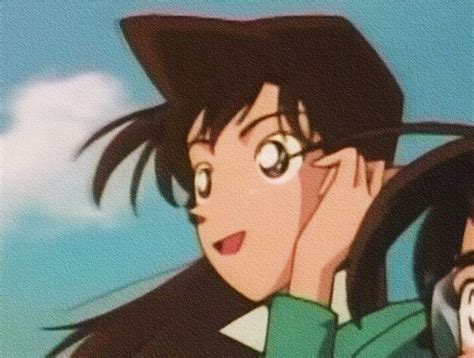 会有人同时喜欢《名侦探柯南》毛利兰和灰原哀吗？ 知乎