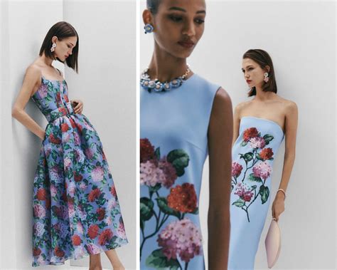 Carolina Herrera Pre Fall 2026 Kolekcija