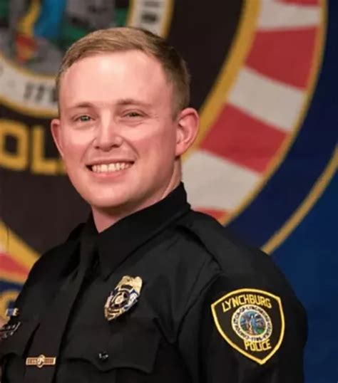Officer Michael Donellan Extra Duty Hero Award Recipient