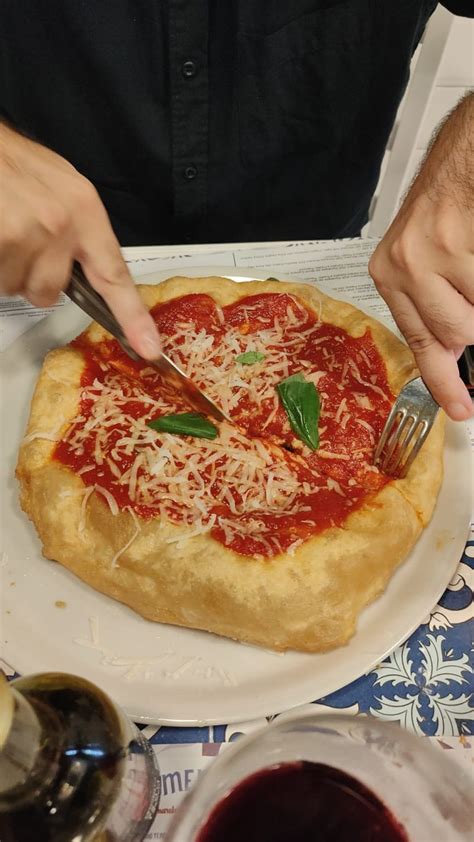 Sofia Pizza Napoletana à Rome Menu Avis Prix Et Réservation Thefork