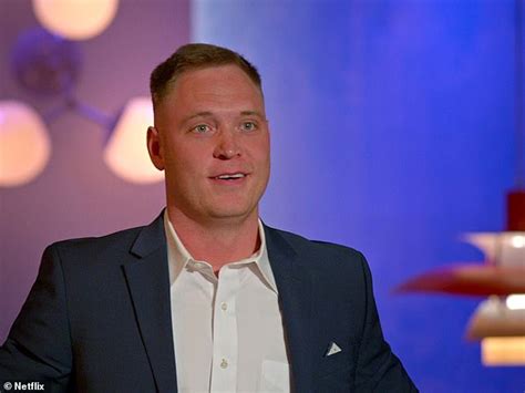 Love Is Blind Star Jimmy Presnell Thanks The Haters For Inspiring His