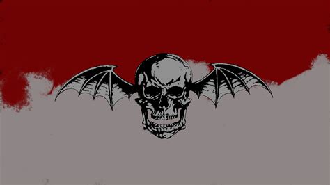 Deathbat Nations Avenged Sevenfold Indonesia Music Hd Wallpaper Rare