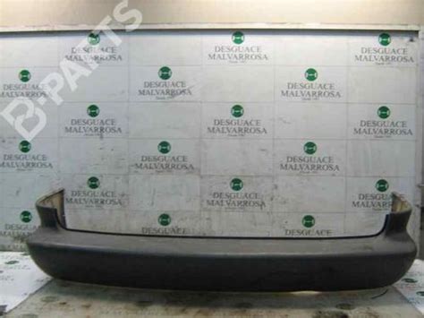 Rear Bumper Chrysler Voyager Grand Voyager Iii Gs Ns 25 Td