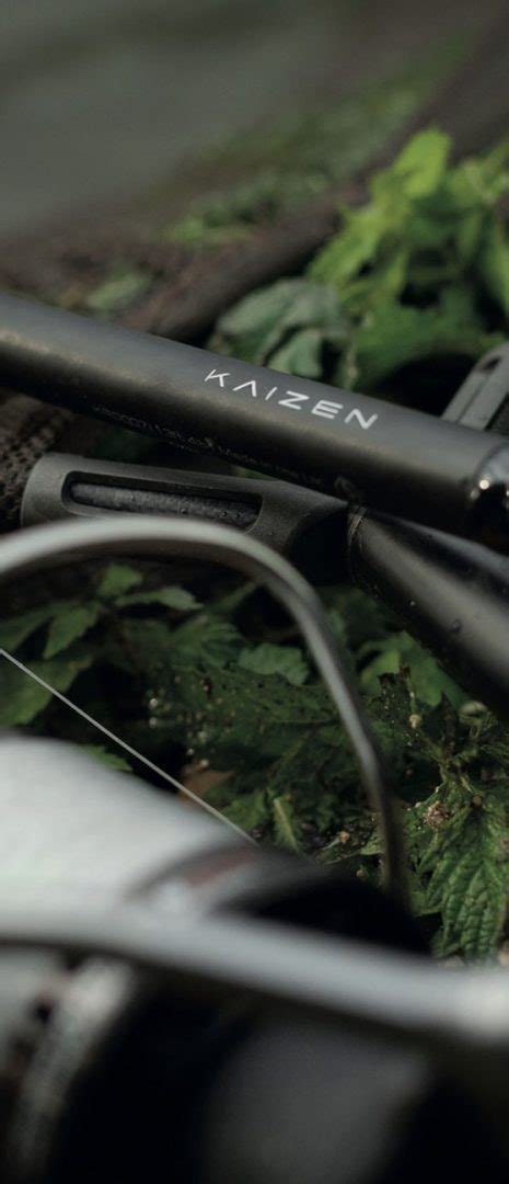 Korda Kaizen Platinum 13ft Carp Rods Prolite Explorer