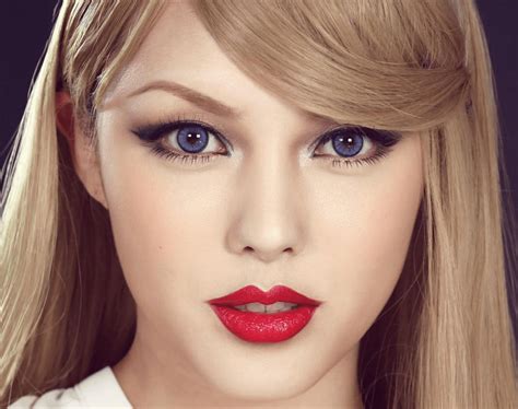 Taylor Swift Without Makeup And Veneers