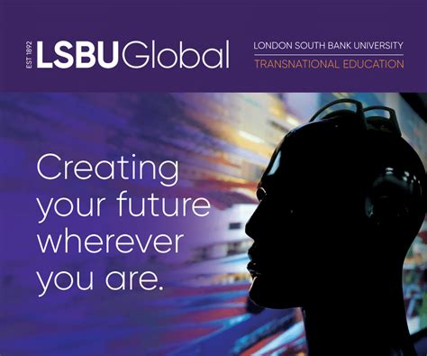 Lsbu Partnerships London South Bank University