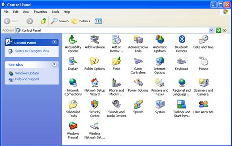 Windows 7 Control Panel Icon At Collection Of Windows