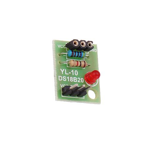 Pcs DS B Temperature Sensor Module Temperature Measurement Module Without Chip For Arduino