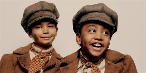 Two Disabled Actors Cast As Tiny Tim In New A Christmas Carol