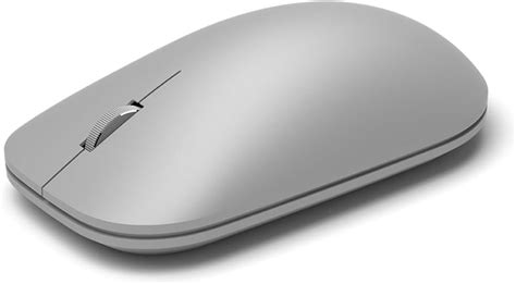 Microsoft Surface Bluetooth Mouse Grey Uk Computers