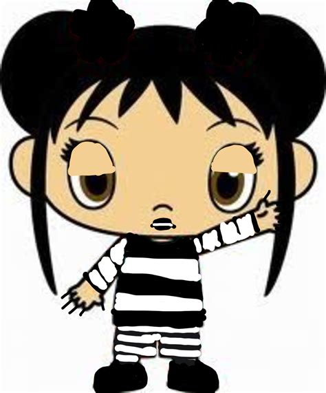 Ni Hao Emo Kai Lan By Bleachyt On Deviantart