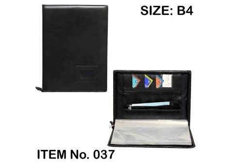 Rexine B4 Leaf File Folder At ₹ 285piece In New Delhi Id 2851244787073