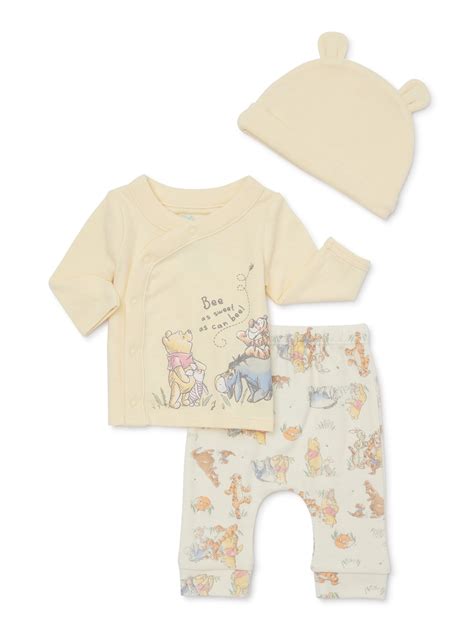 Winnie The Pooh De Bebe