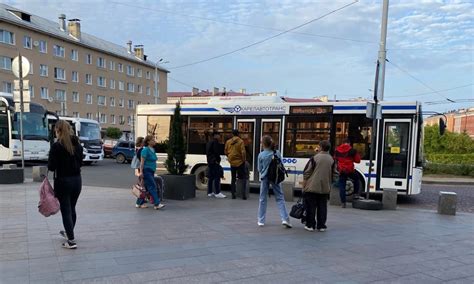 Билеты на автобусы из Петрозаводска значительно подорожают