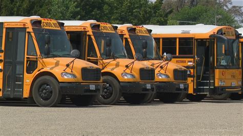 Nsd Unveils New Bus Yard And Bus Routes