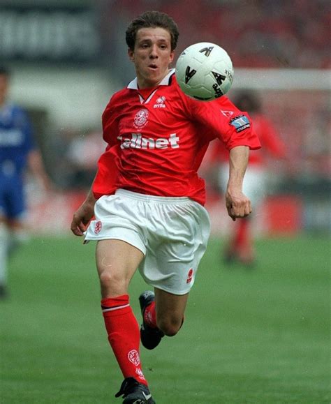 90s Football On Twitter Juninho In Action For Middlesbrough