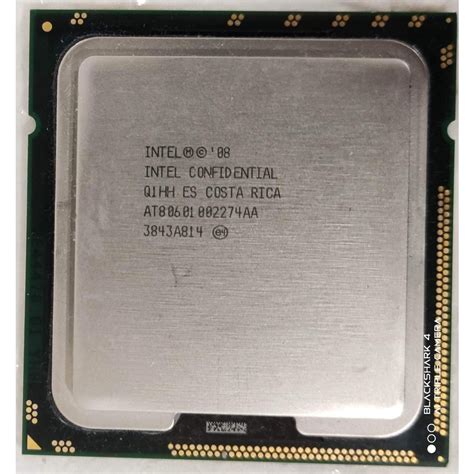 Intel® Core™ I7 975 極致版 8m 333 Ghz 中央處理器 Es版 9成新 蝦皮購物
