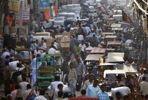 1 2 Billion And Counting India Begins Census The Independent The