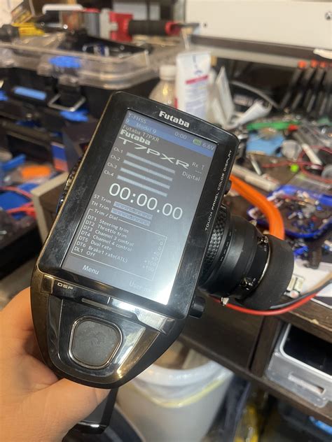 Futaba 7pxr R C Tech Forums Futaba 7pxr R C Tech Forums