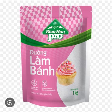 Ground Sugar Fine Powdered Sugar For Making Bien Hoa Cakes 1kg