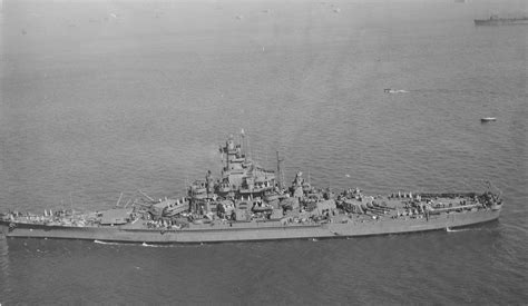 Battleship Photo Index Bb 57 Uss South Dakota