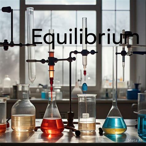 Equilibrium Class 11 Notesisccbsebiswajit Das All About Chemistry