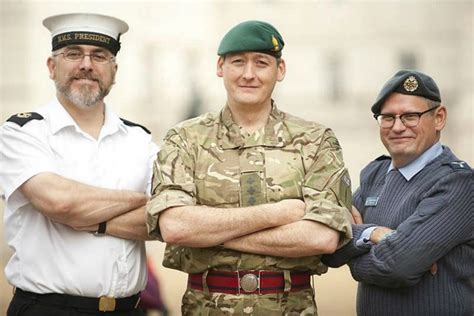 Civil Servants Encouraged To Join The Armed Forces Reserves Gov Uk