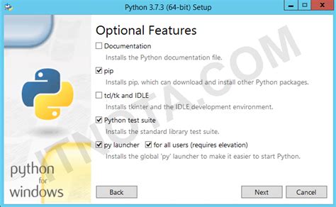 How To Install Python On Windows Server It Nota