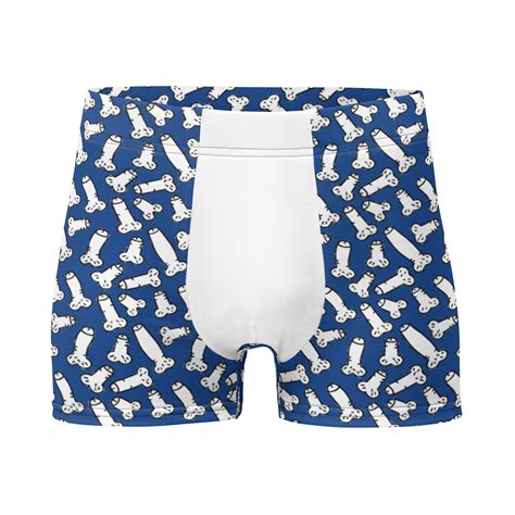 Penis Mens Boxer Briefs Underwear Pegasus Pride