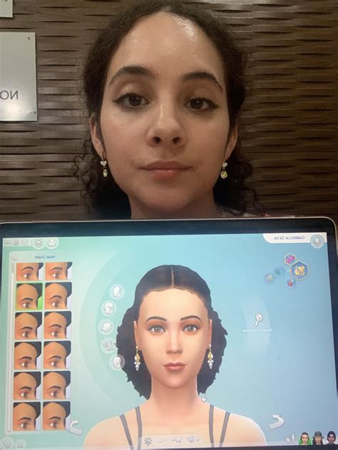 Help Does My Sim Look Like Me How Do I Make Her Look Like Me R Sims4