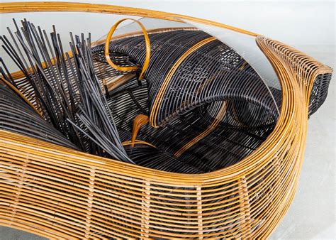 Cars Made Of Bamboo
