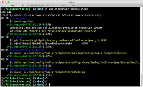 自動化部署 rails rails 實戰聖經