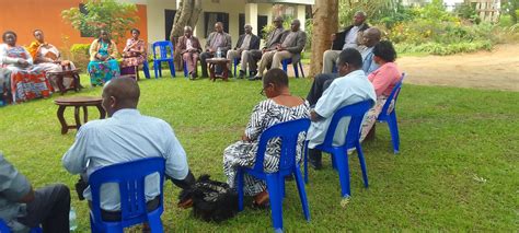 Retired Clergy In Kakinga Archdeaconry Seek Government Support For
