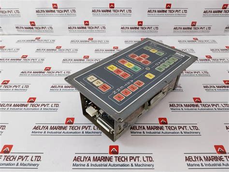 Nor Control Etu 002 Telegraph Unit Aeliya Marine